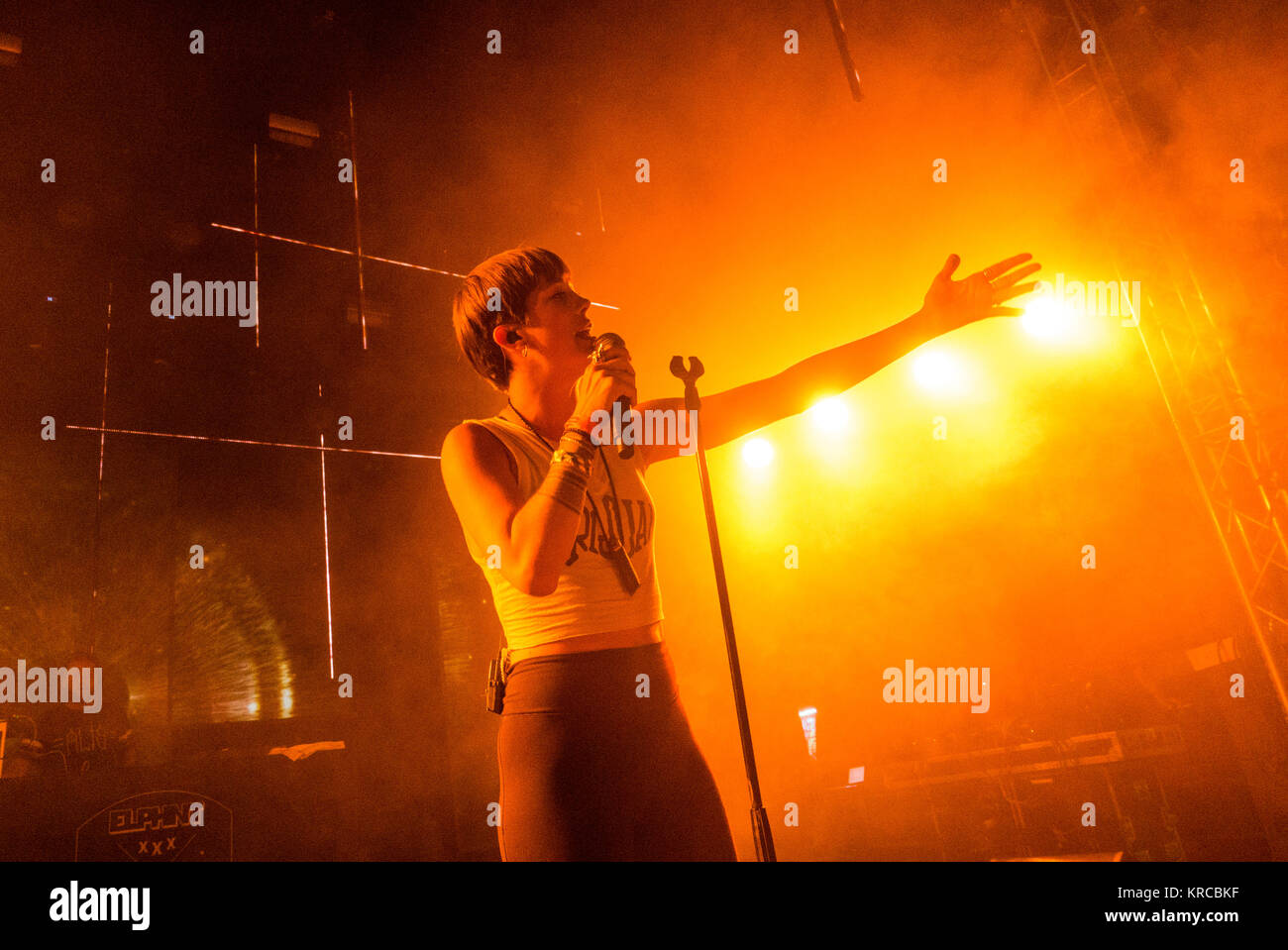 The Swedish singer and rapper Ellinor Olovsdotter is better known by ...