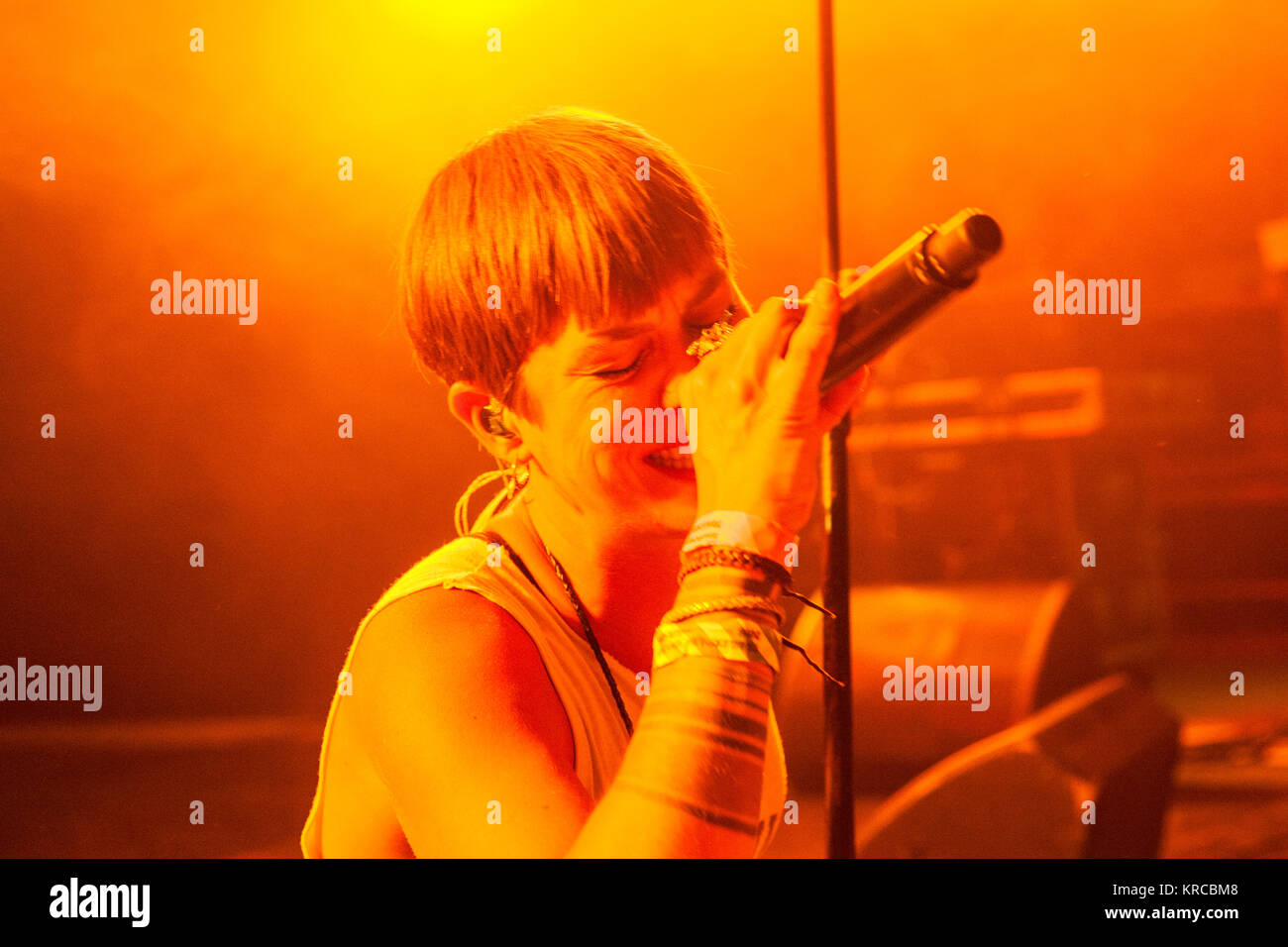 The Swedish singer and rapper Ellinor Olovsdotter is better known by ...