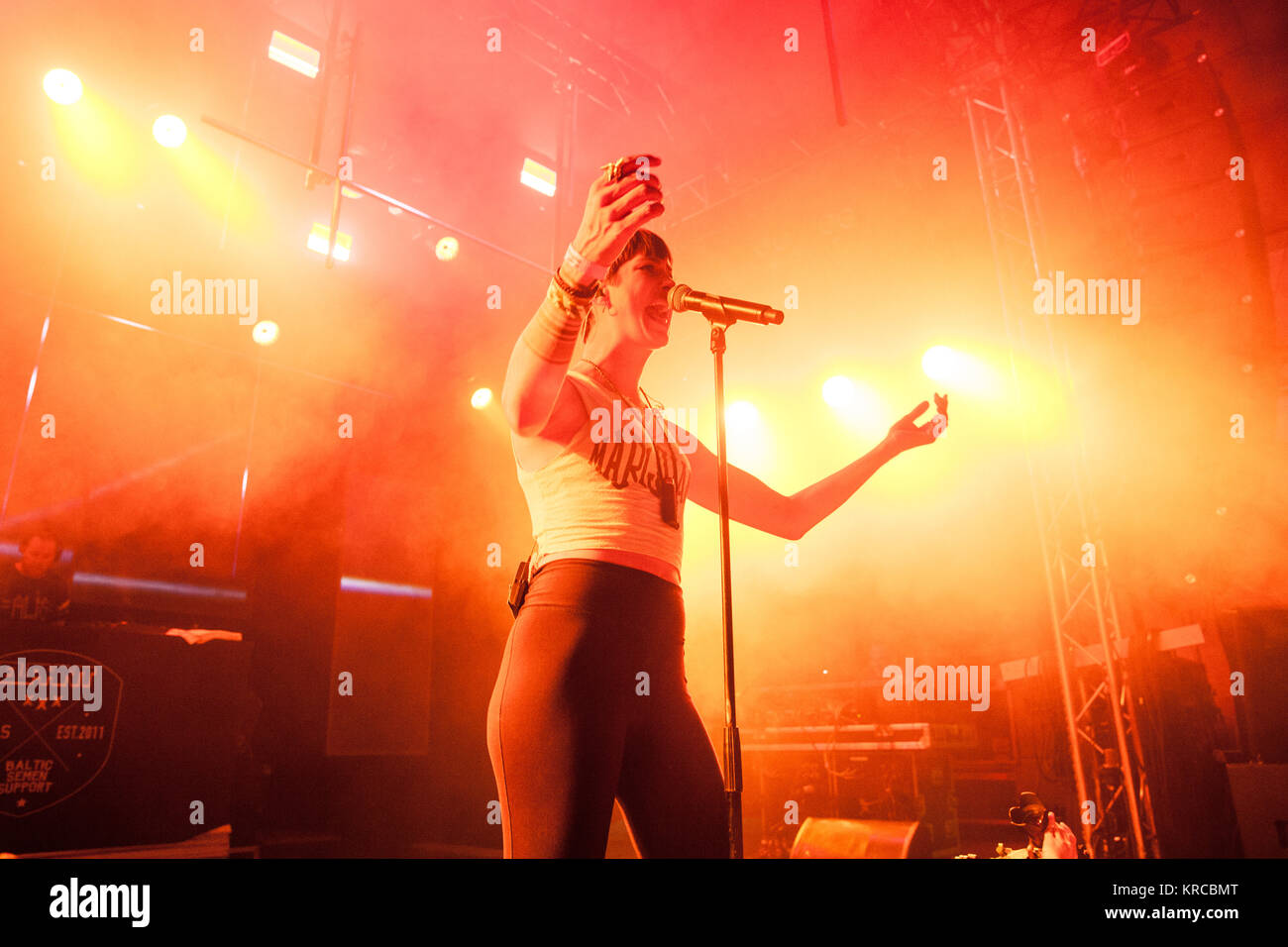 The Swedish singer and rapper Ellinor Olovsdotter is better known by ...