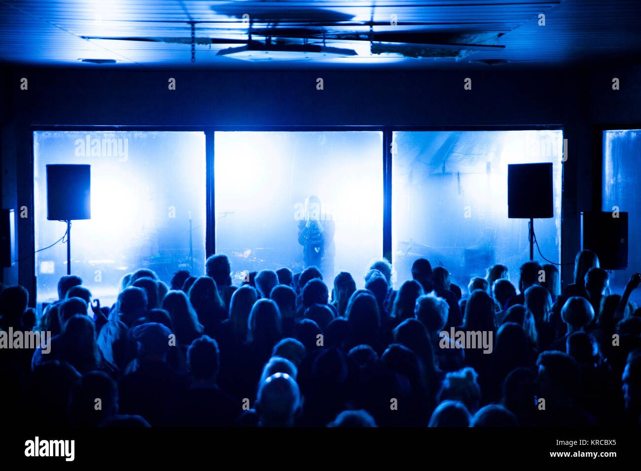 The Danish festival Frost Festival is notorious for choosing ...