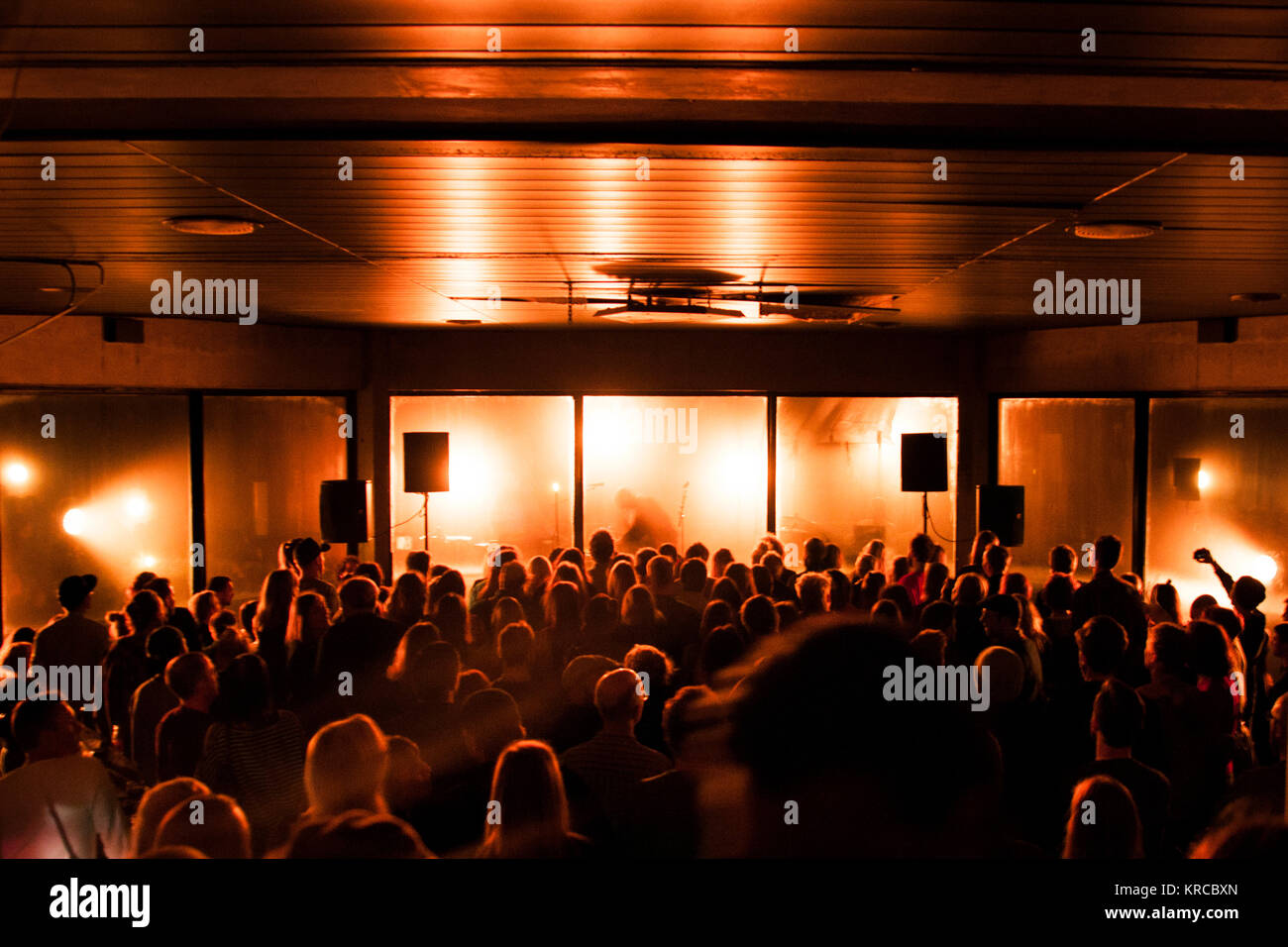 The Danish festival Frost Festival is notorious for choosing ...