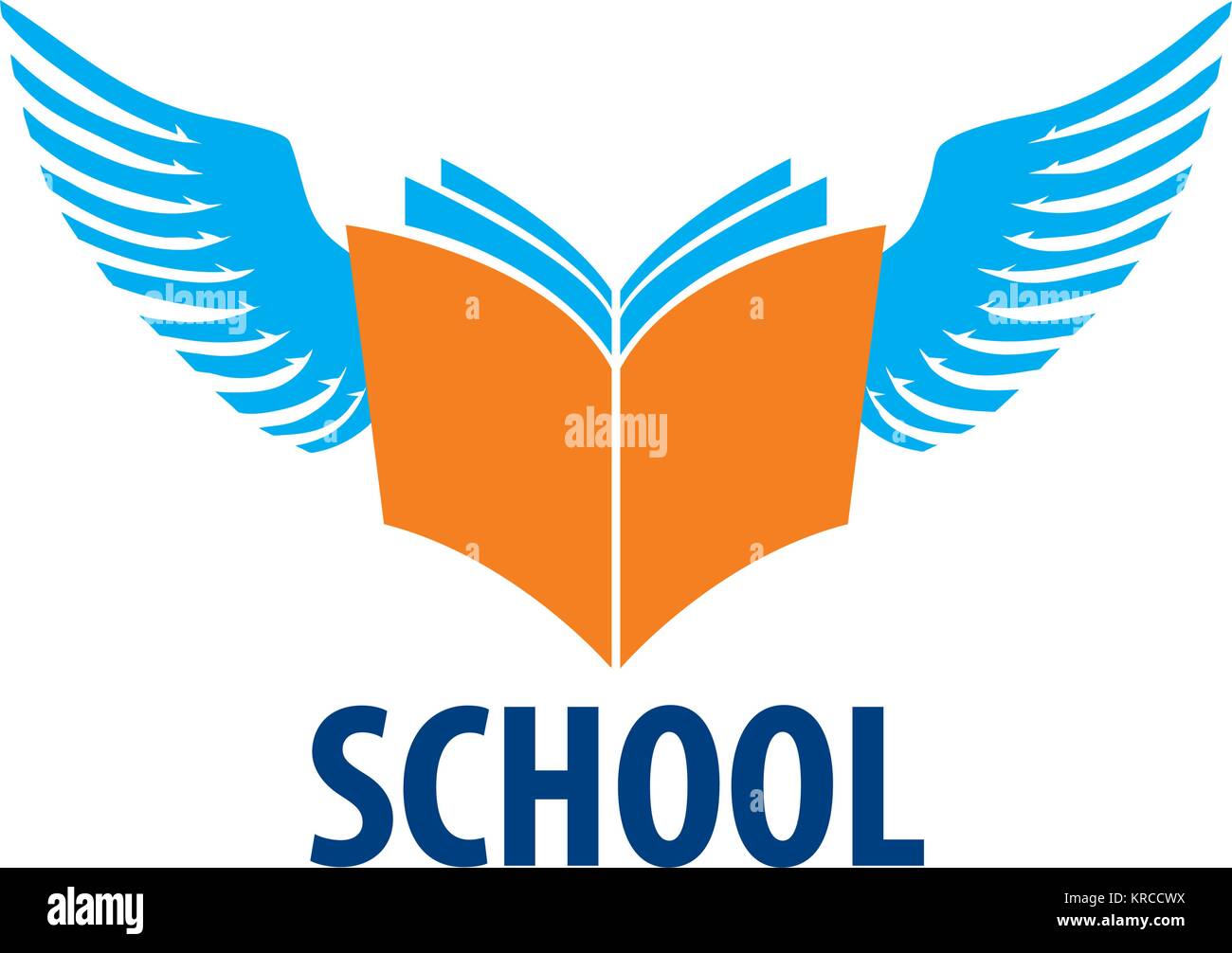 vector logo School Stock Vector Image & Art - Alamy