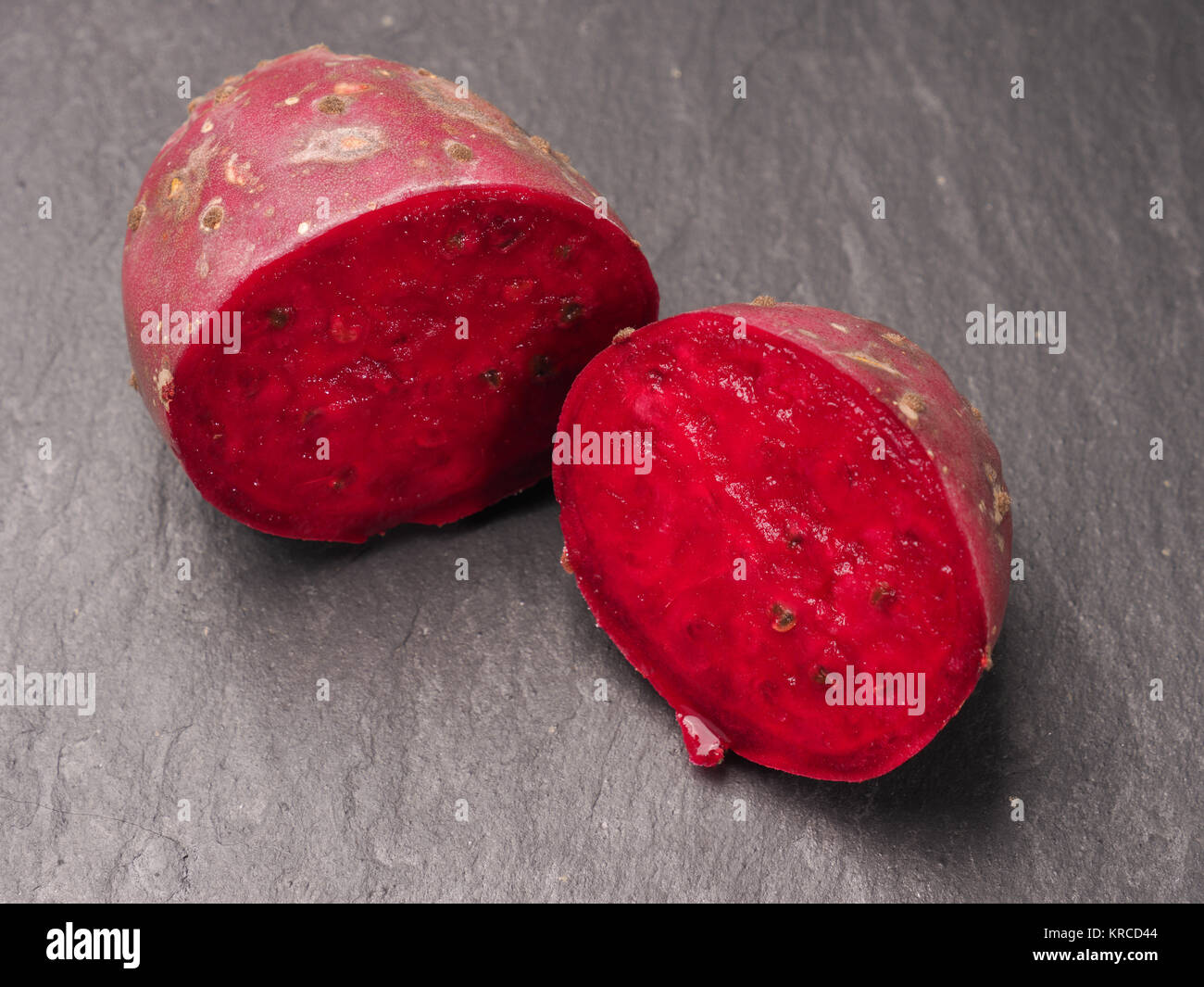 Fresh prickly pear Stock Photo - Alamy