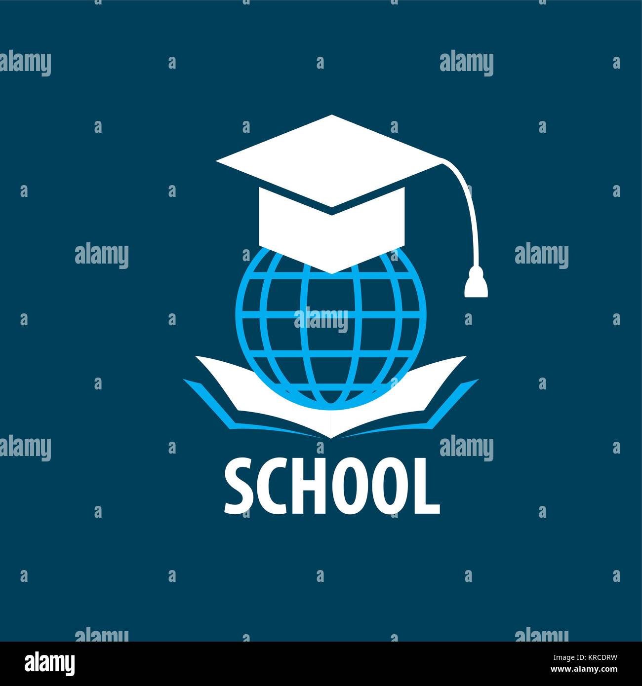 Cap read Stock Vector Images - Alamy