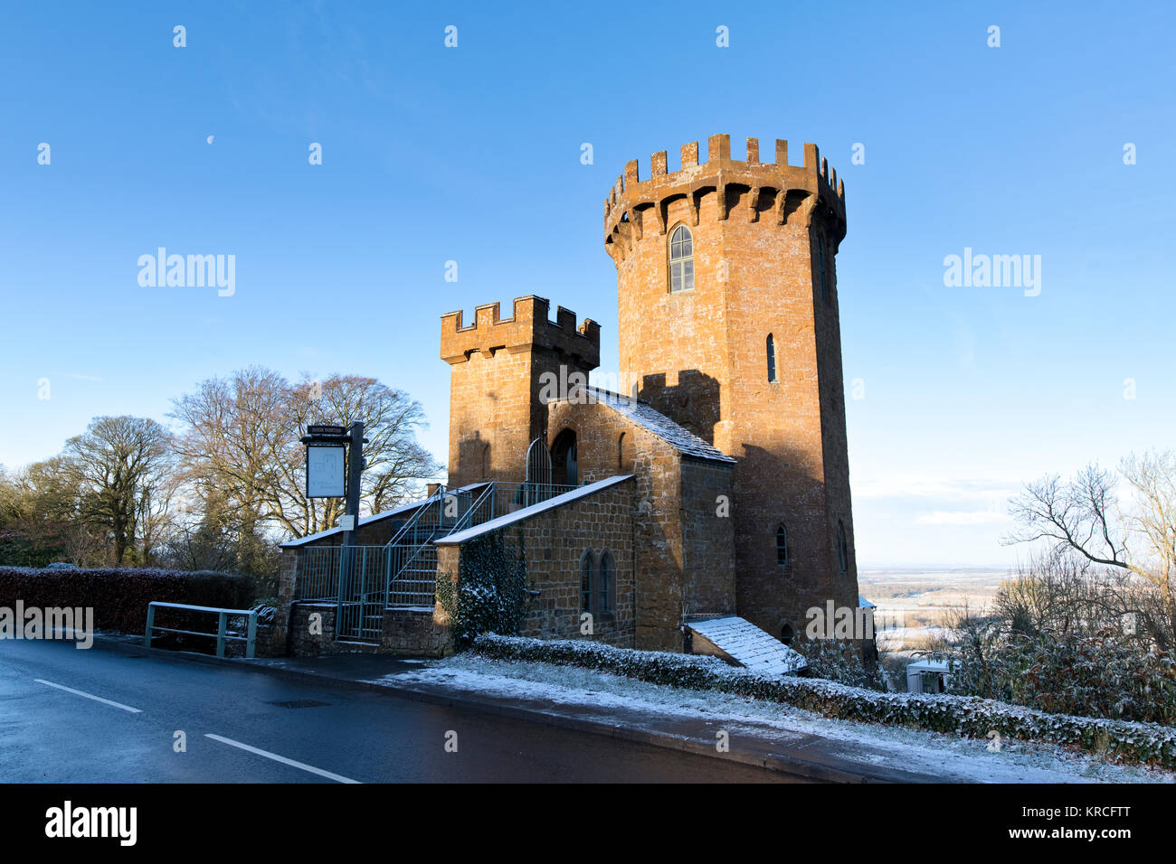 Edgehill hi-res stock photography and images - Alamy