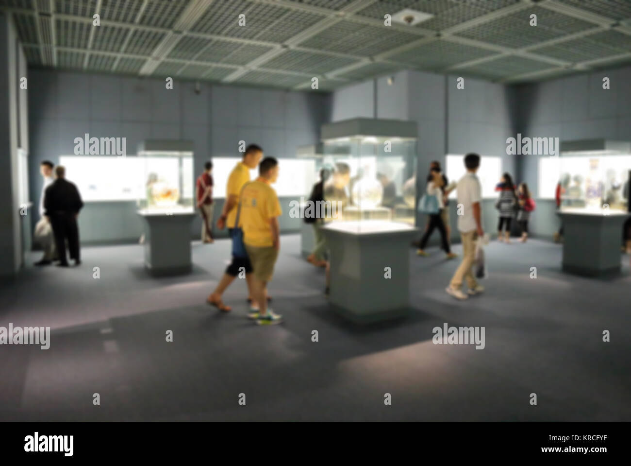 chinese museum display Stock Photo - Alamy