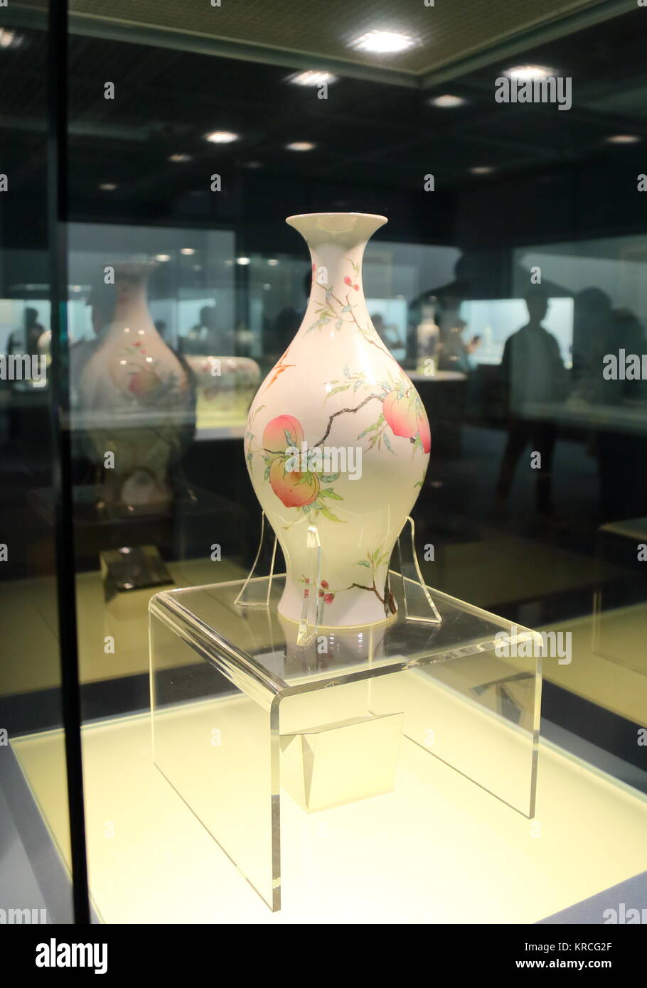 chinese museum display Stock Photo - Alamy