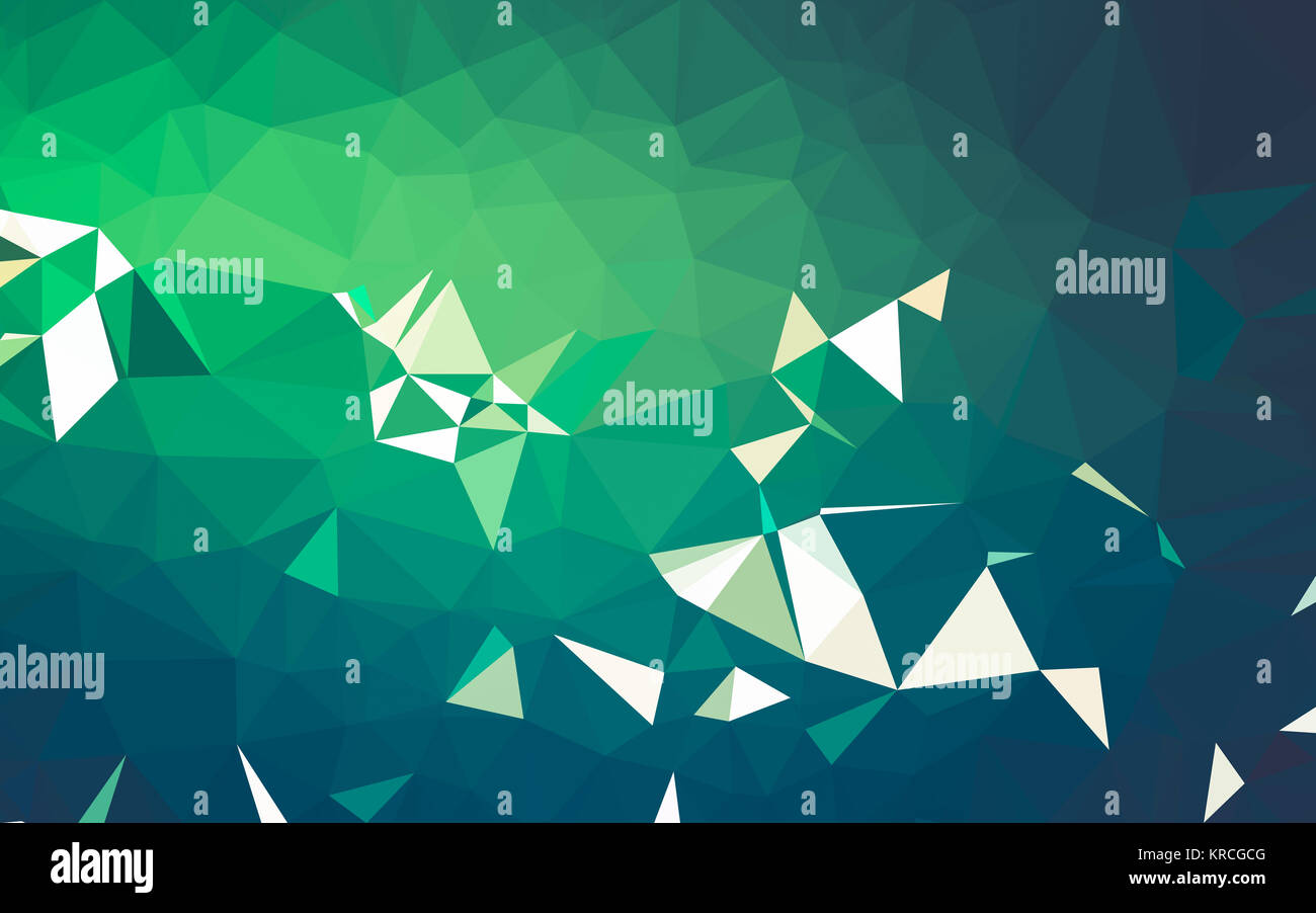 Abstract low poly background, geometry triangle Stock Photo - Alamy