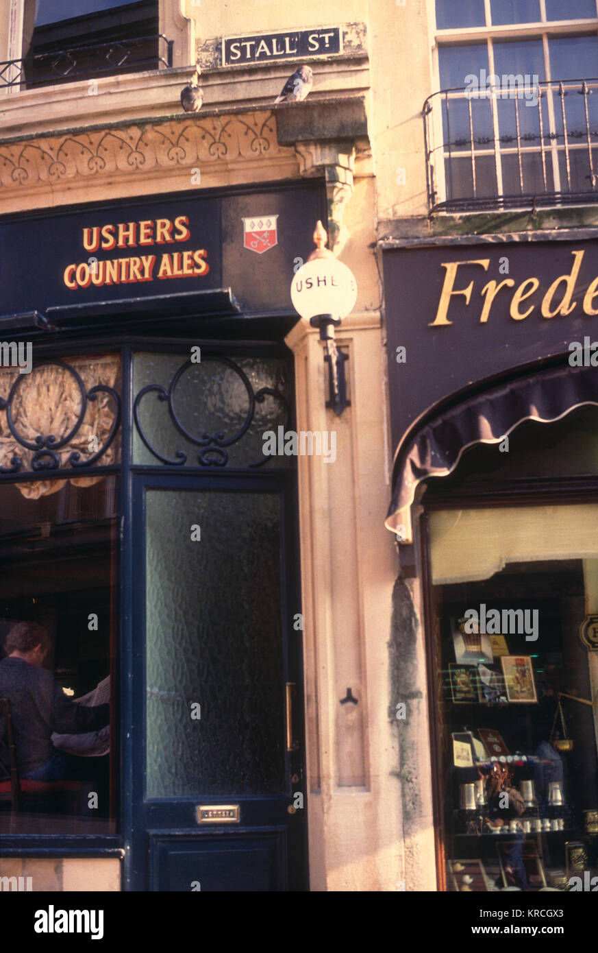 Ale house bath hi-res stock photography and images - Alamy