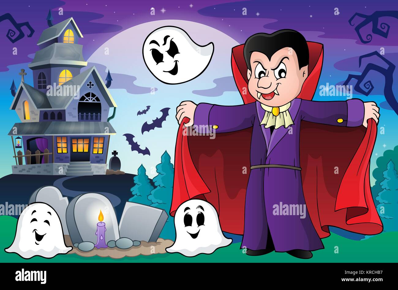 Vampire hi-res stock photography and images - Alamy