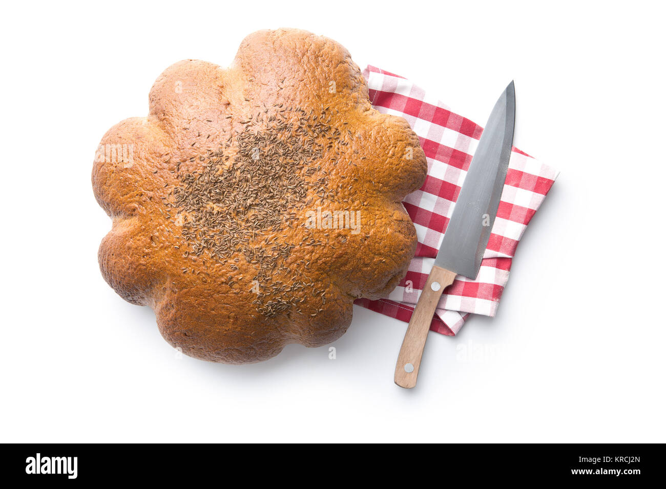 Large loaf of bread Stock Photo - Alamy