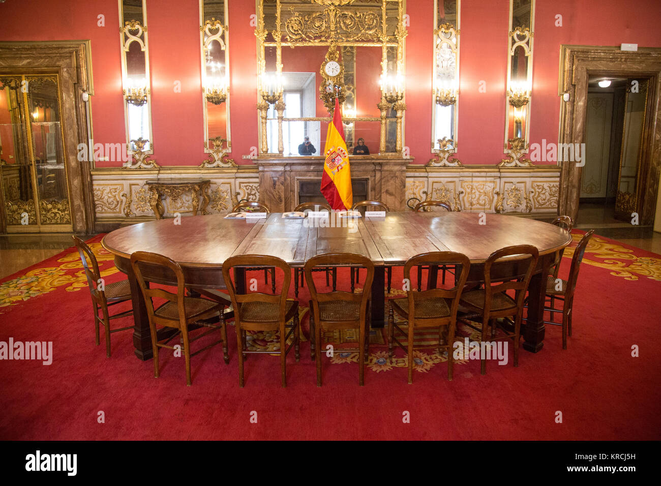 Roma, Italy. 19th Dec, 2017. Press conference for the presentation of ...