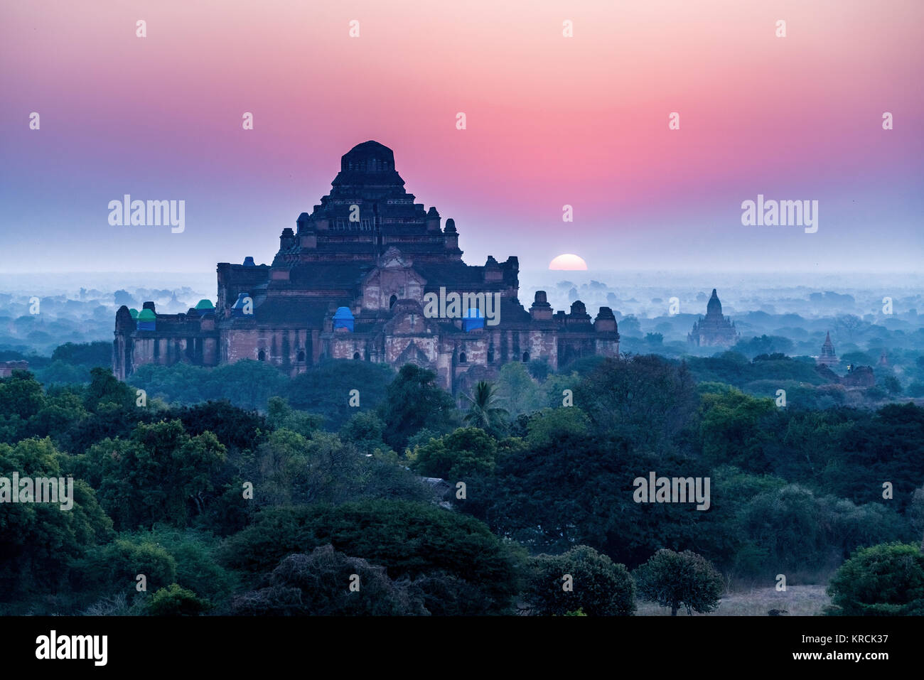 Royalty high quality free stock image aerial view of Sunrise landscape ...