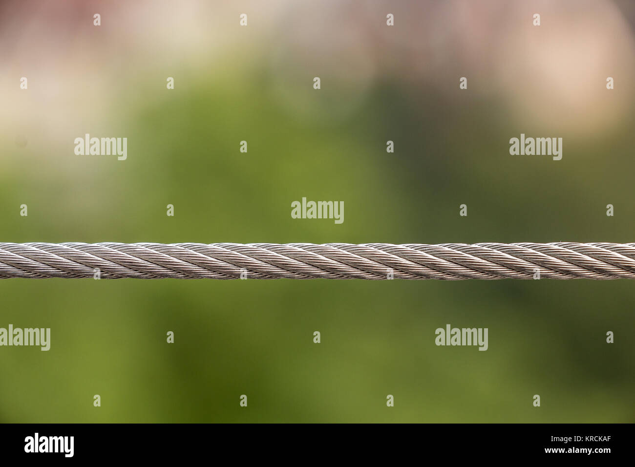 Steel cable hi-res stock photography and images - Alamy