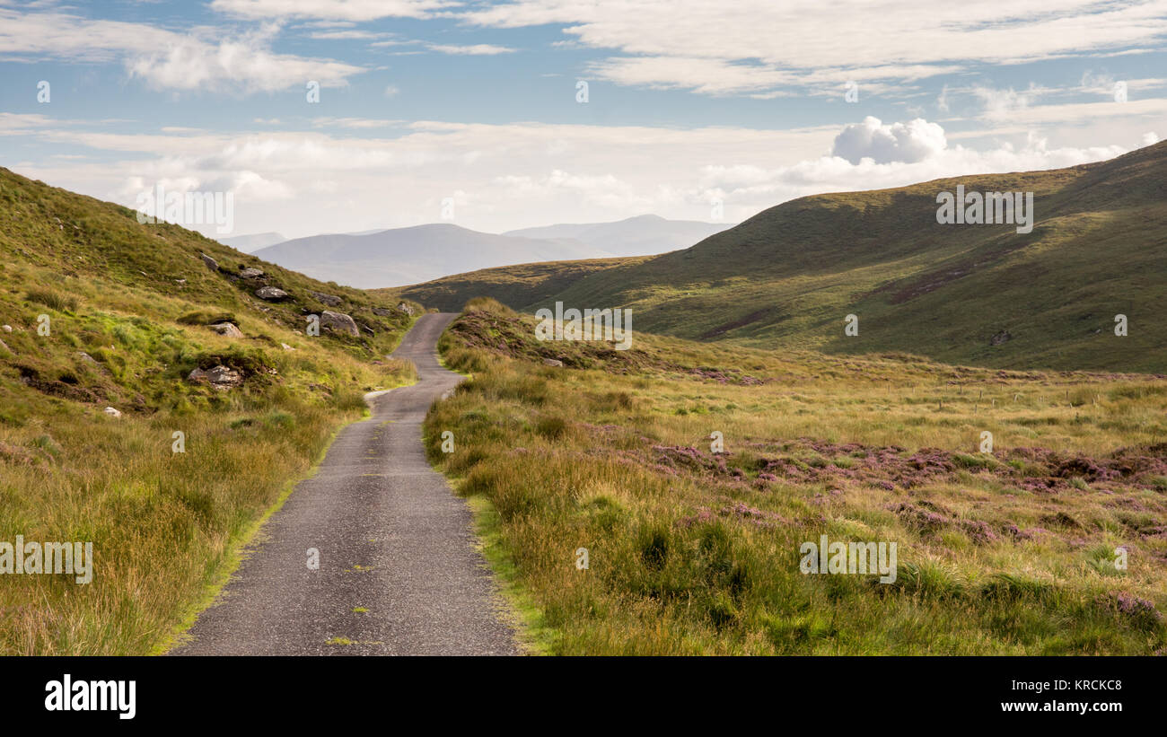 Ireland moors moor hi-res stock photography and images - Alamy