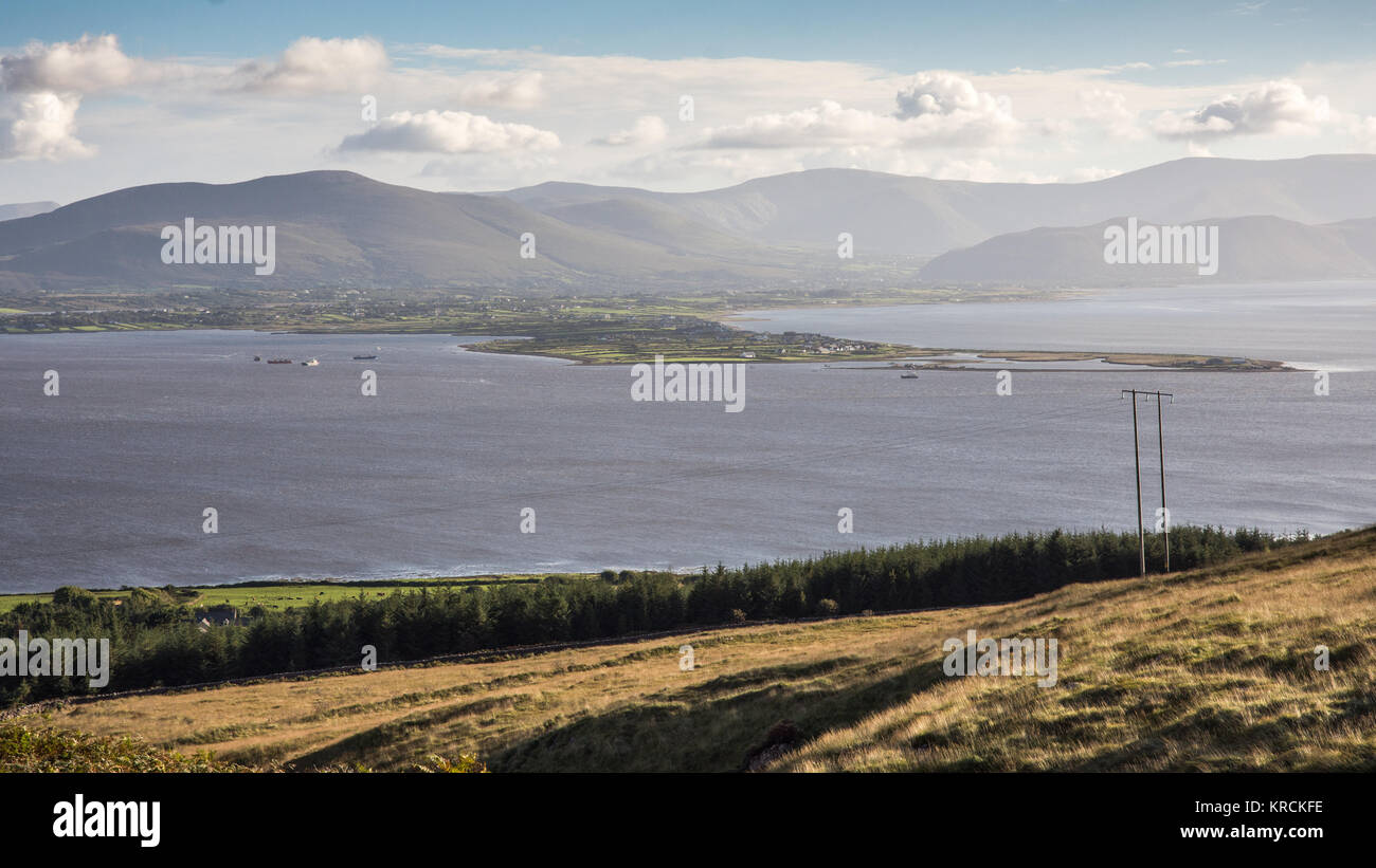 Cromane peninsula hi-res stock photography and images - Alamy