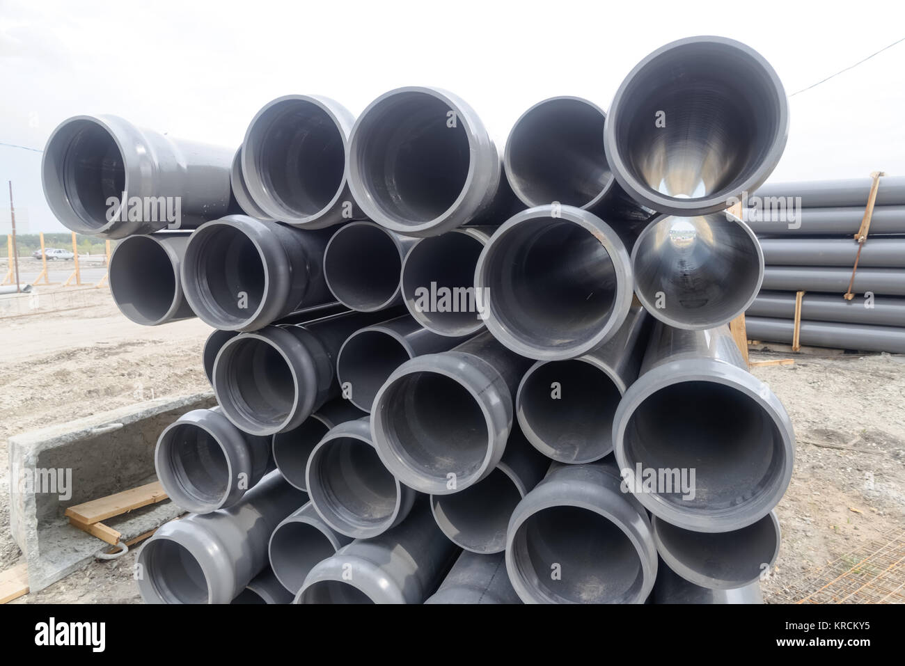 Rubber pipes hi-res stock photography and images - Alamy
