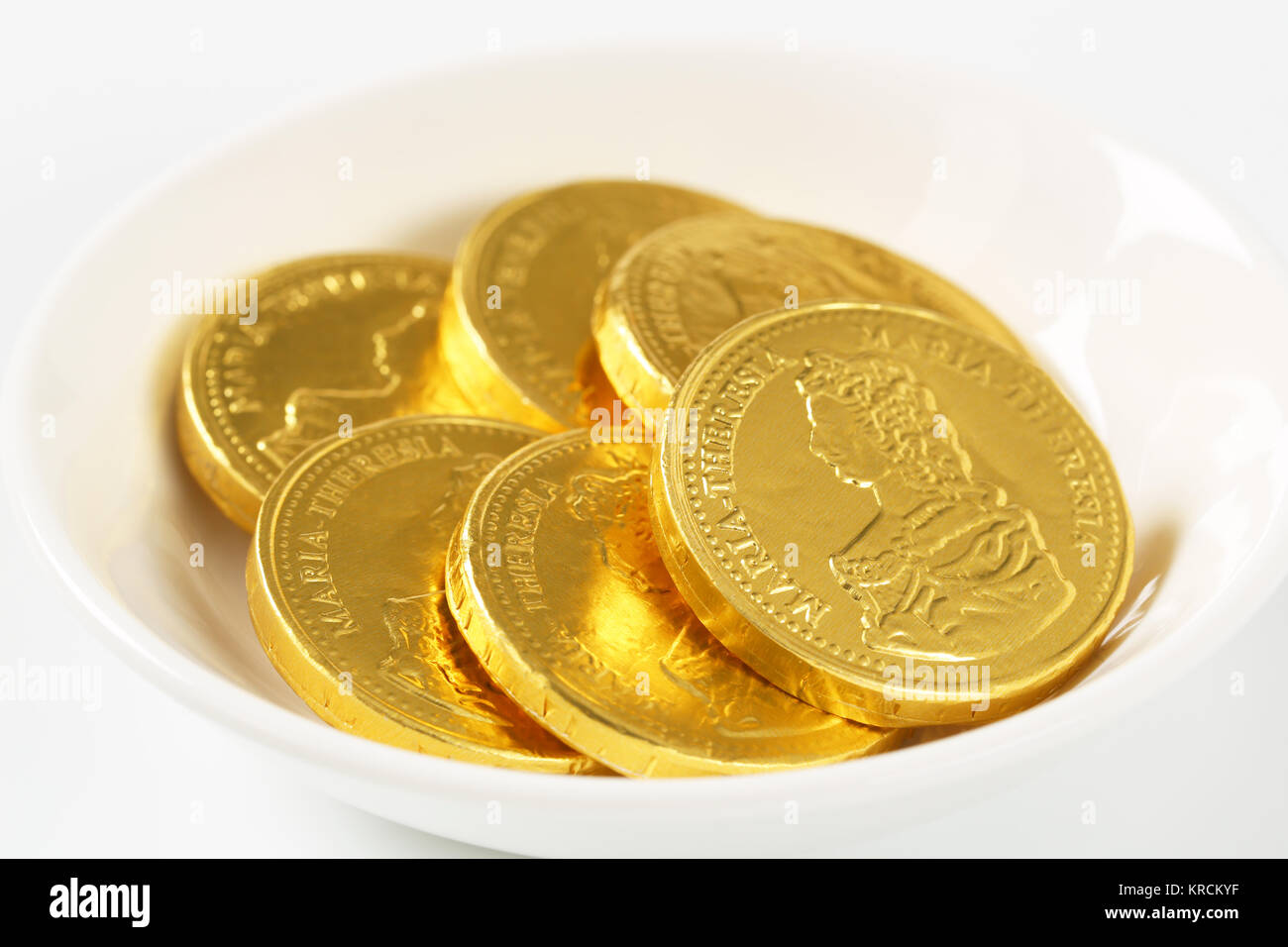 Aluminium coins hi-res stock photography and images - Alamy