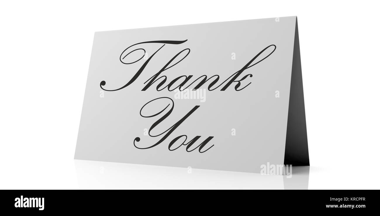 Thank you Black and White Stock Photos & Images - Alamy