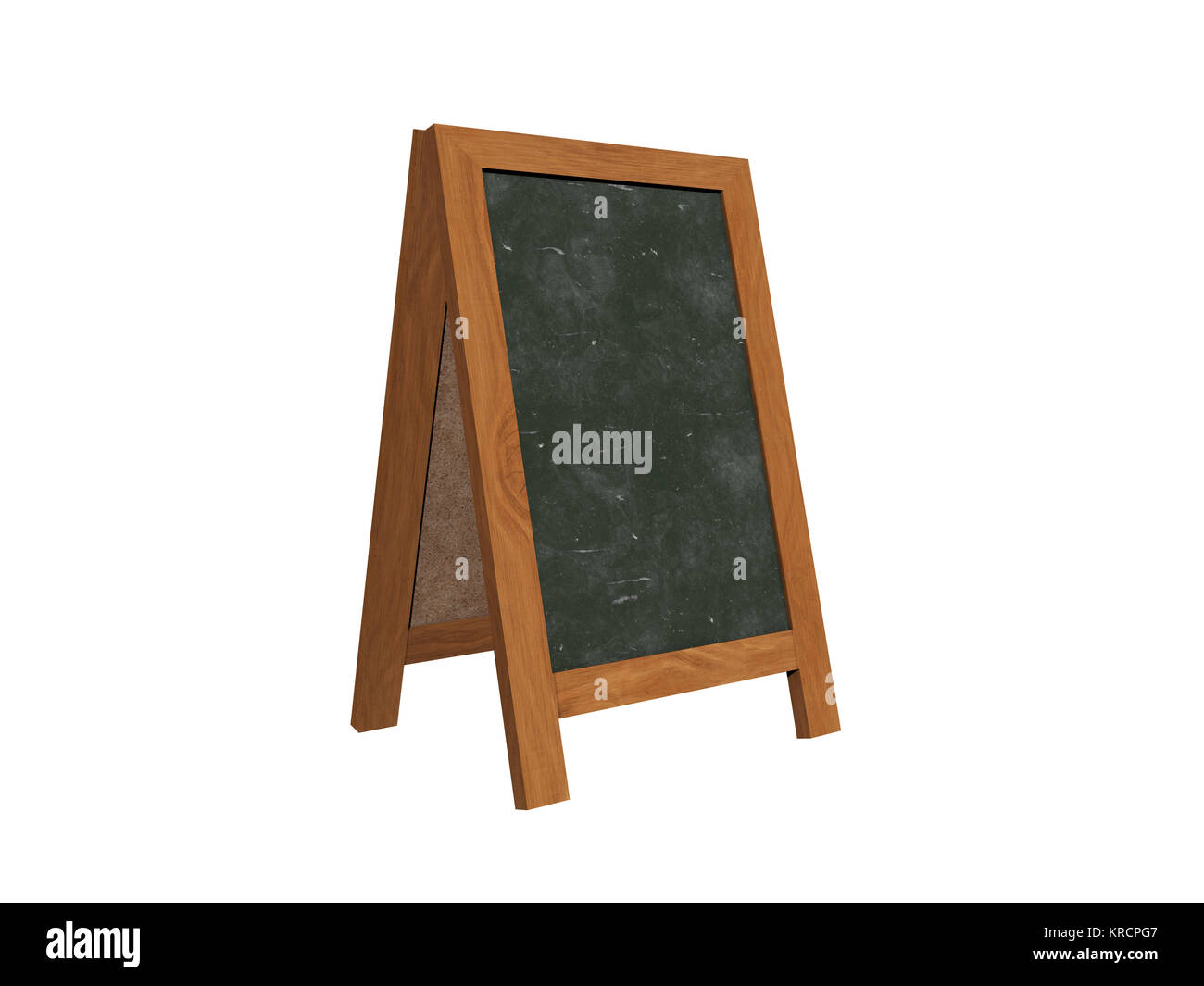 restaurant info board free Stock Photo - Alamy