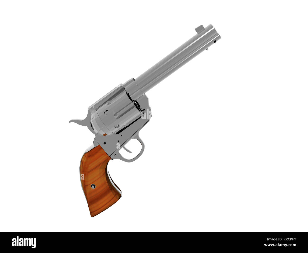 pistol released as a revolver Stock Photo - Alamy