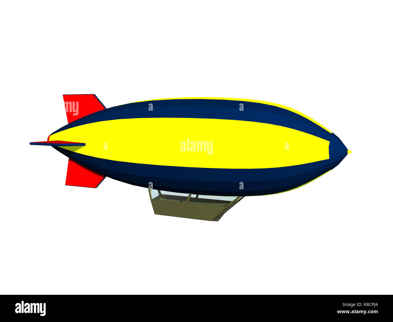 Zeppelin gondola hi-res stock photography and images - Alamy