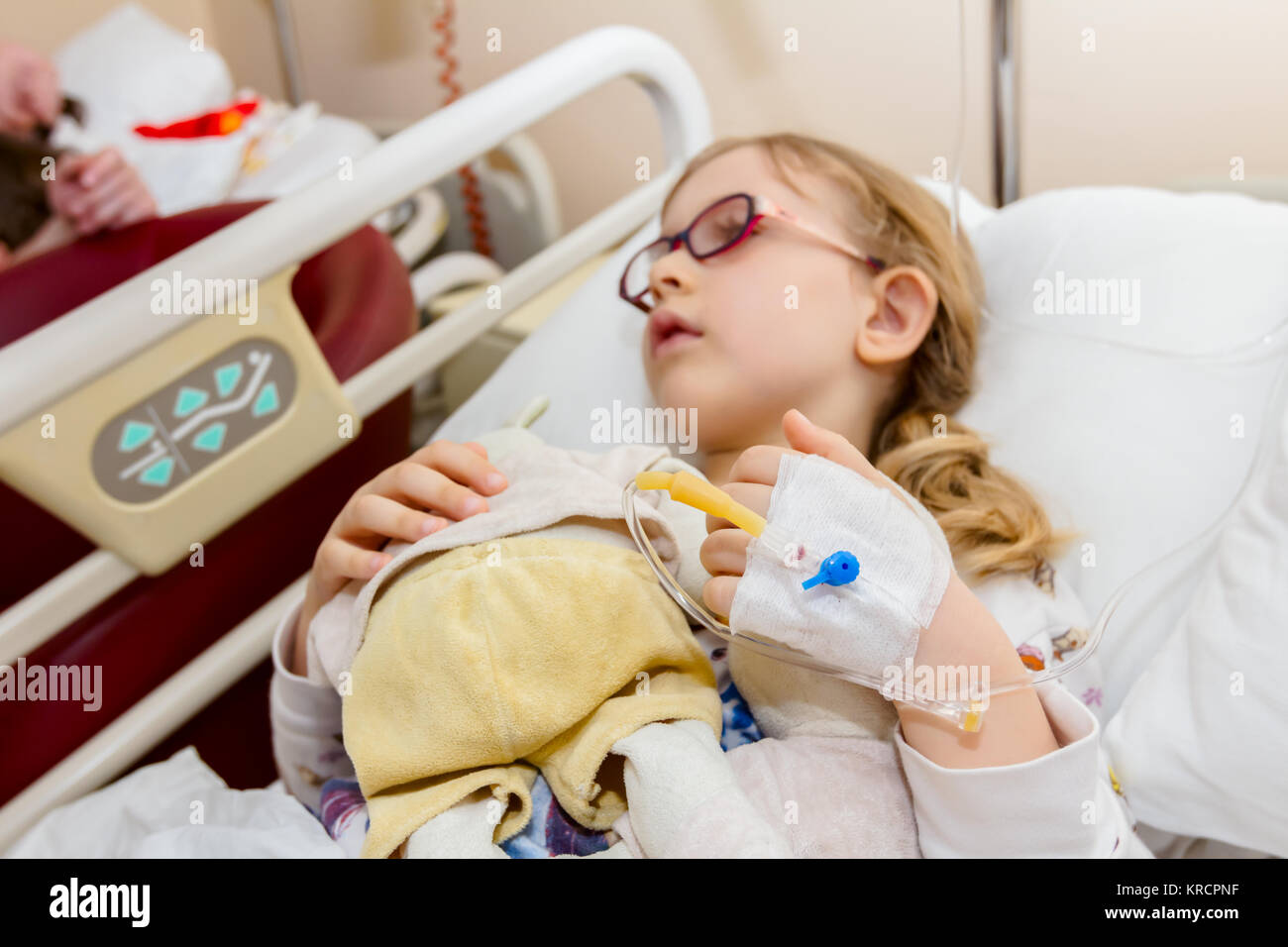 Intravenous Fluids Therapy