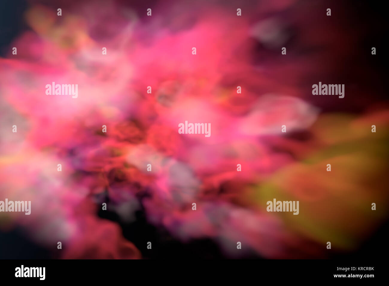 space illustration reddish Stock Photo - Alamy
