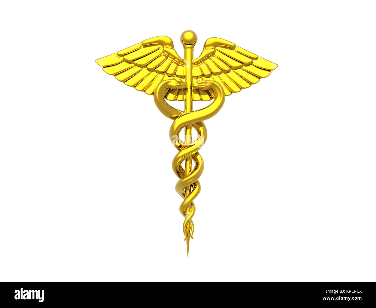 hermes staff released Stock Photo - Alamy
