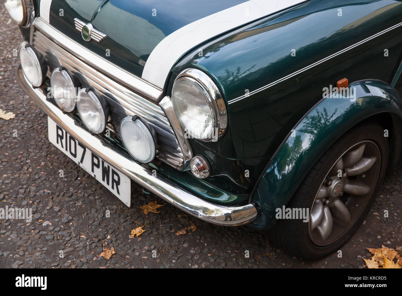 Mini version hi-res stock photography and images - Alamy