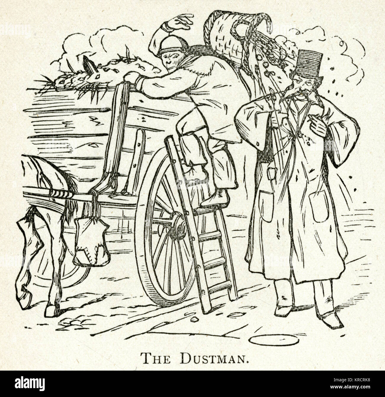 Dustmen High Resolution Stock Photography and Images - Alamy