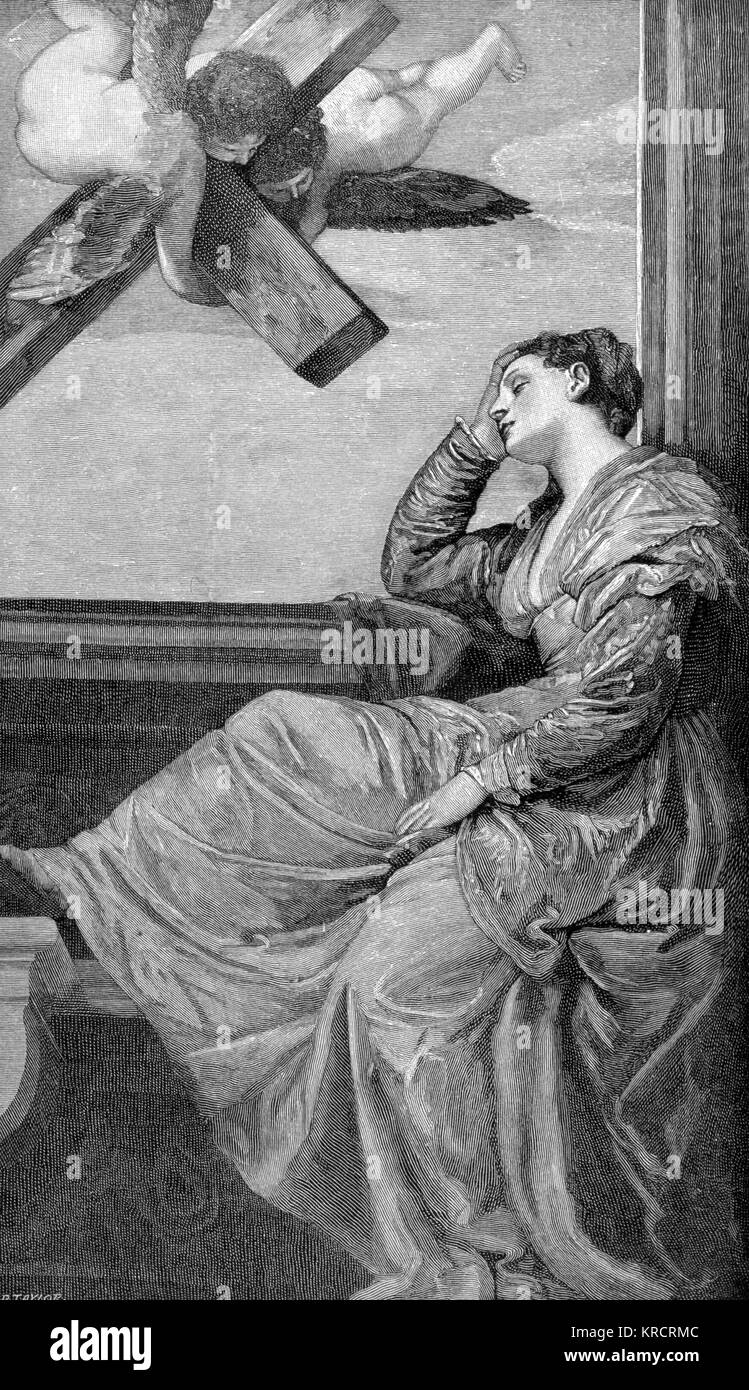 Constantine the great and helena hi-res stock photography and images ...