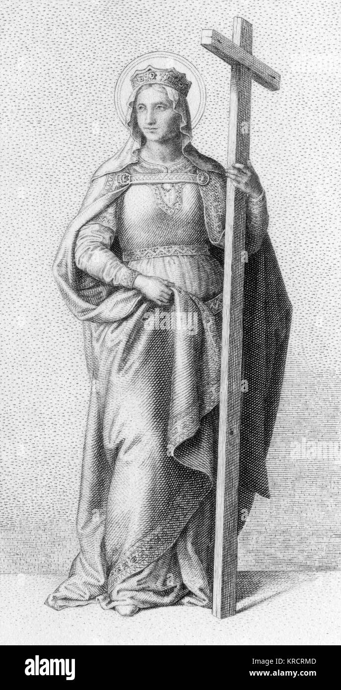 Saint helena cross hi-res stock photography and images - Alamy