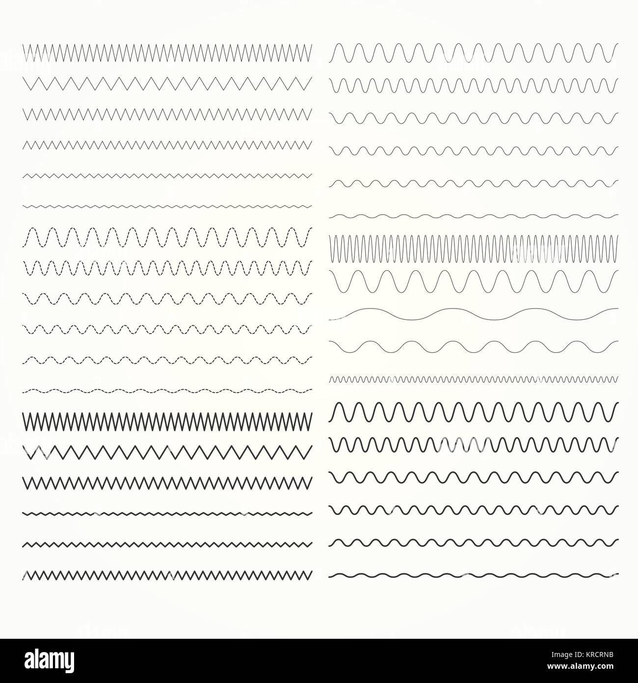 Squiggly line hi-res stock photography and images - Alamy