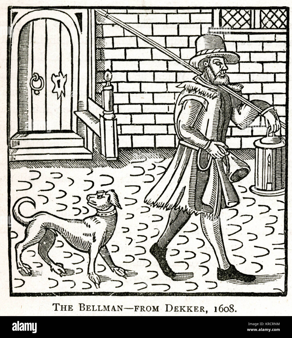 17th century london man hi-res stock photography and images - Alamy