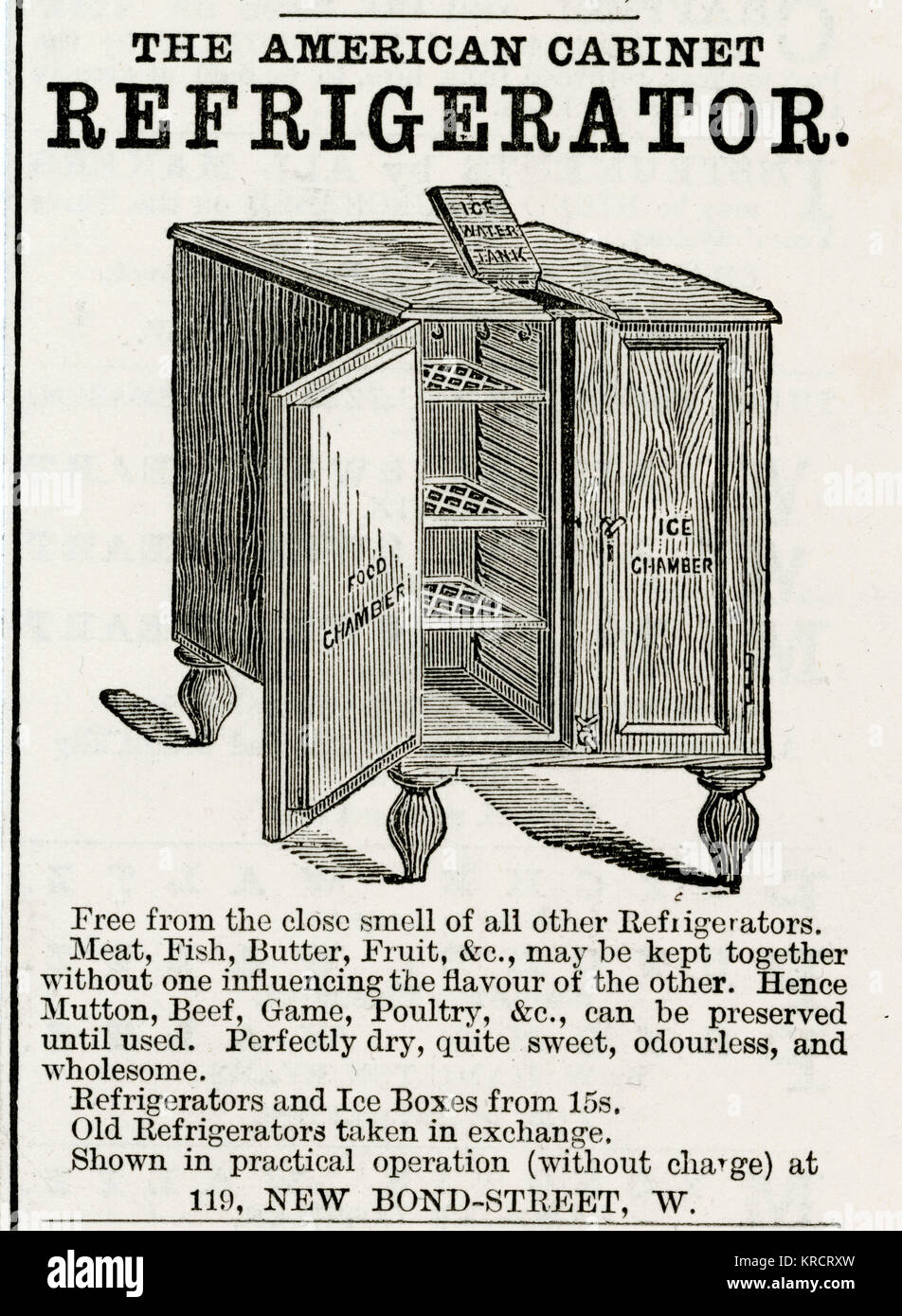 1880s advertisement hi-res stock photography and images - Alamy
