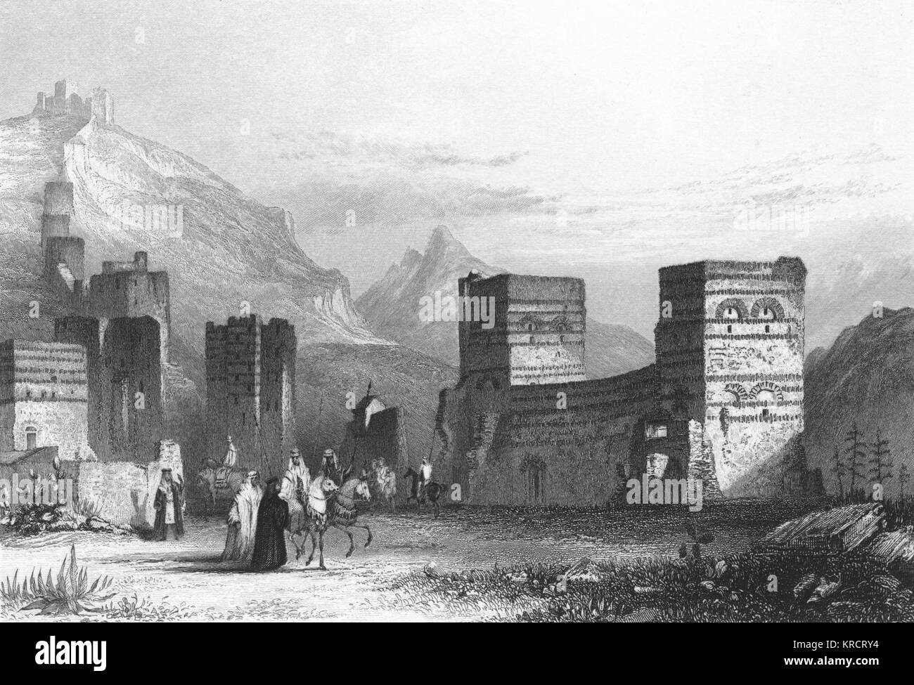 Ancient antioch syria hi-res stock photography and images - Alamy