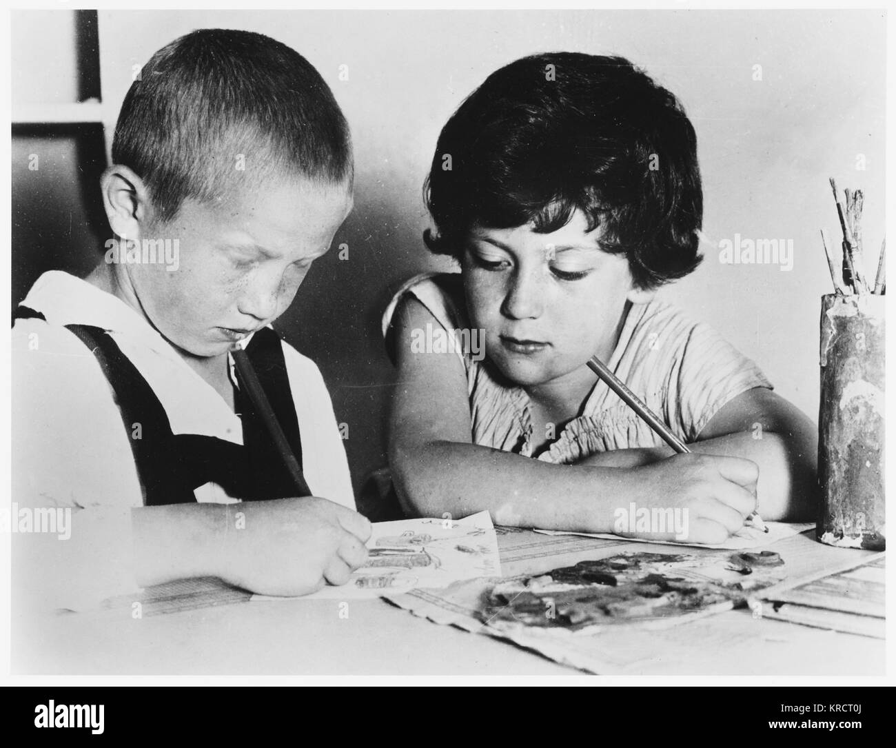 RUSSIA/DAY IN LIFE, 1931 Stock Photo - Alamy