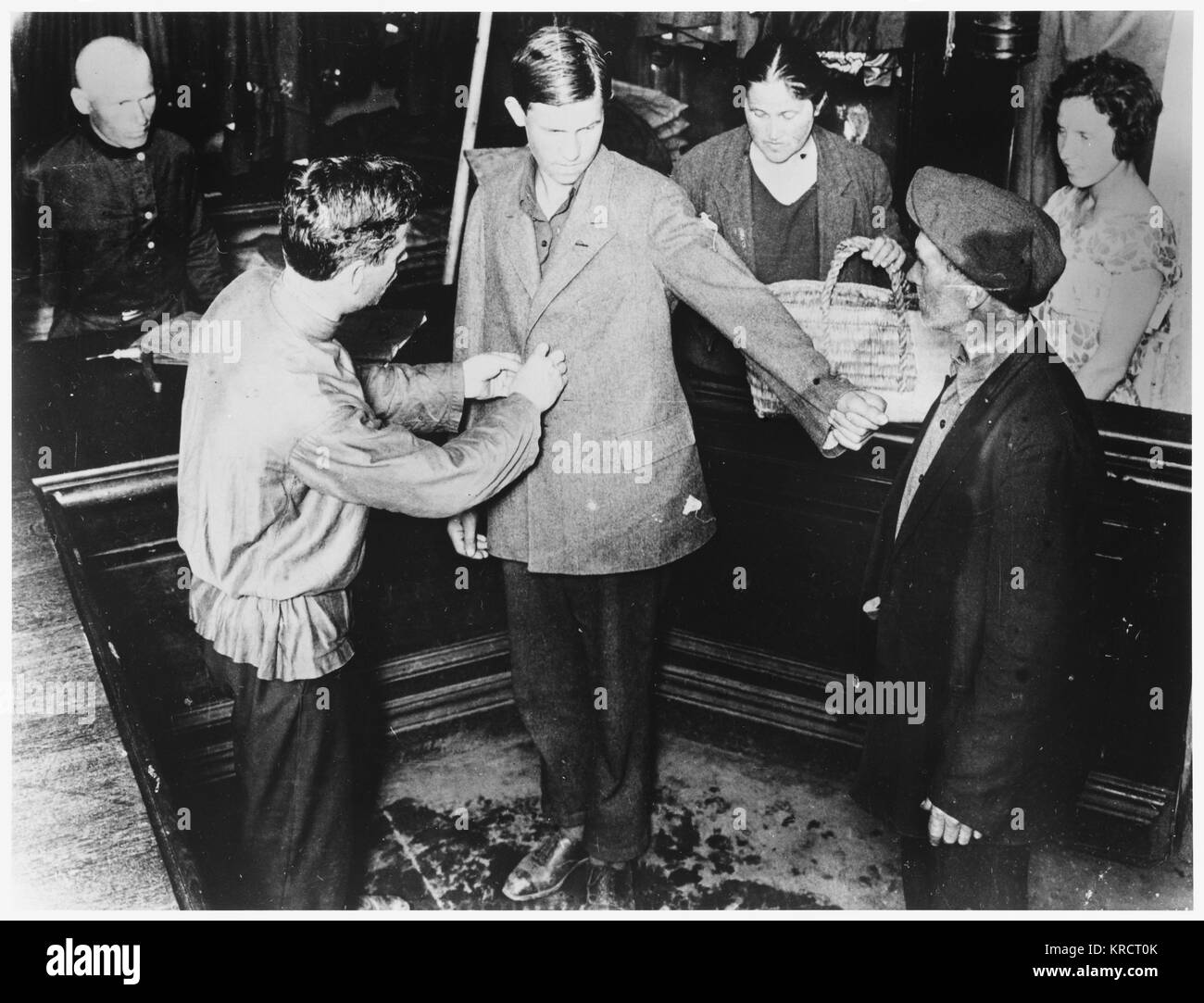 RUSSIA/DAY IN LIFE, 1931 Stock Photo - Alamy