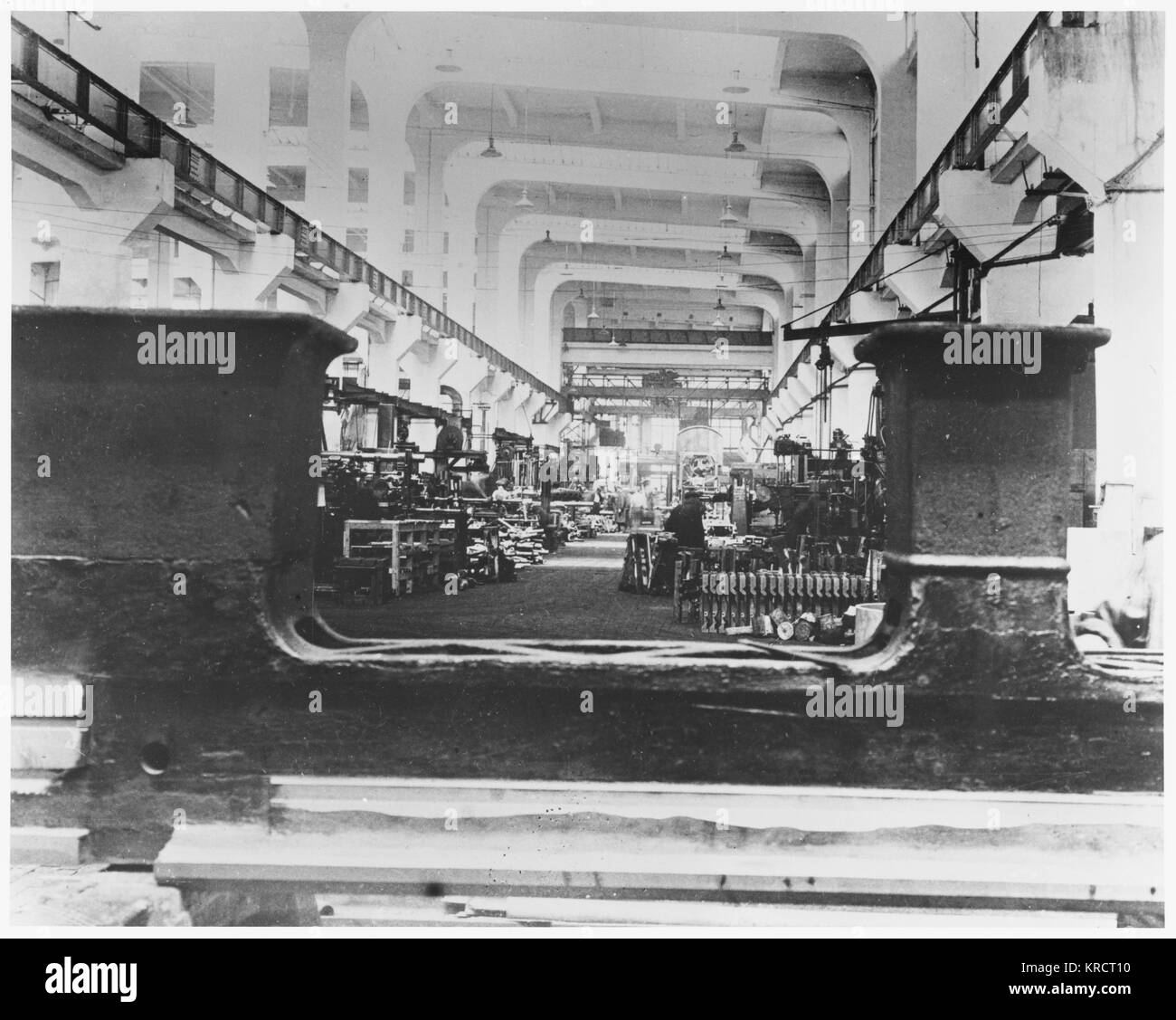 Interior view interior view High Resolution Stock Photography and ...