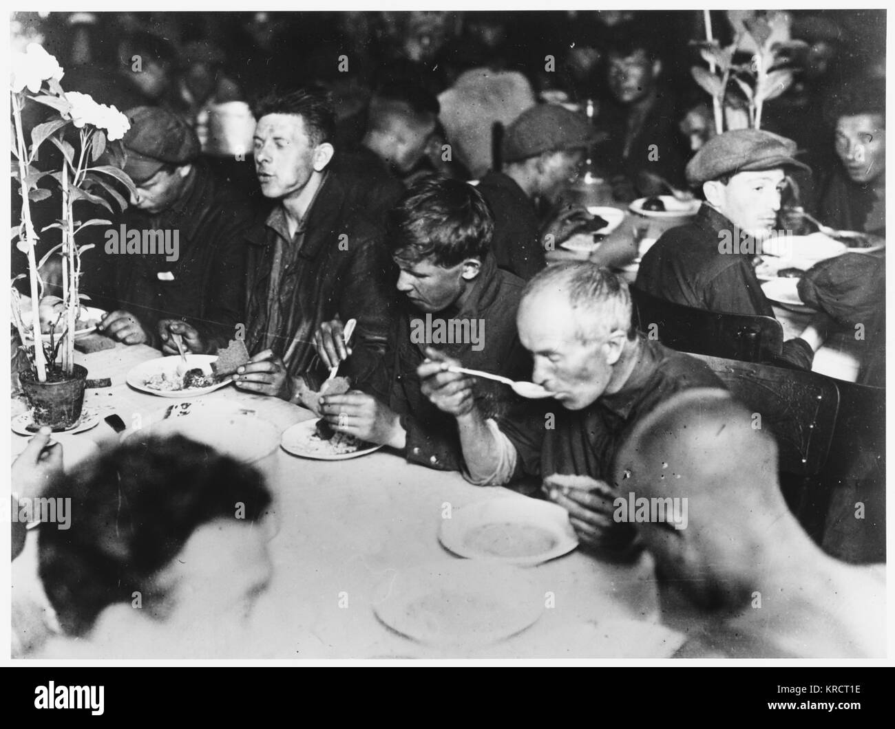 RUSSIA/DAY IN LIFE, 1931 Stock Photo - Alamy