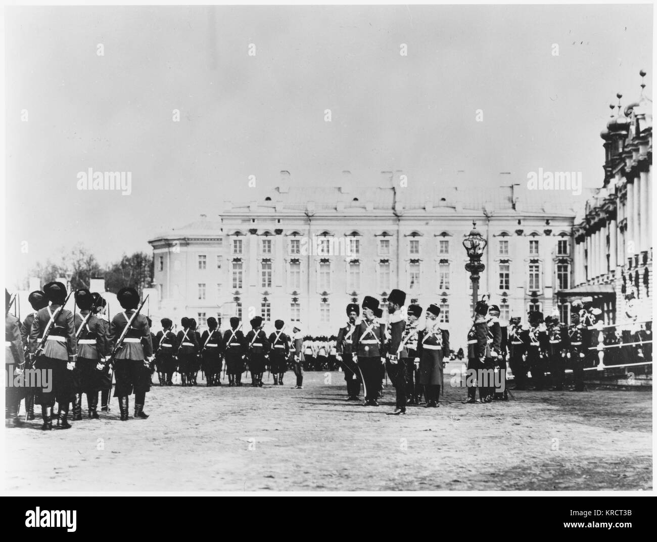 Military regiment hi-res stock photography and images - Alamy