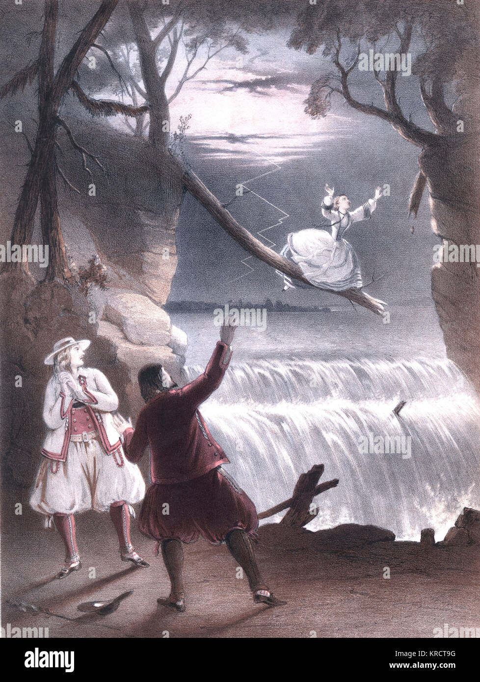 Dinorah hi-res stock photography and images - Alamy