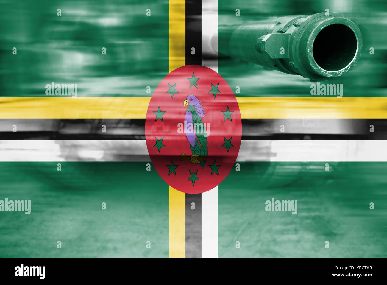 The battle of dominica hi-res stock photography and images - Alamy