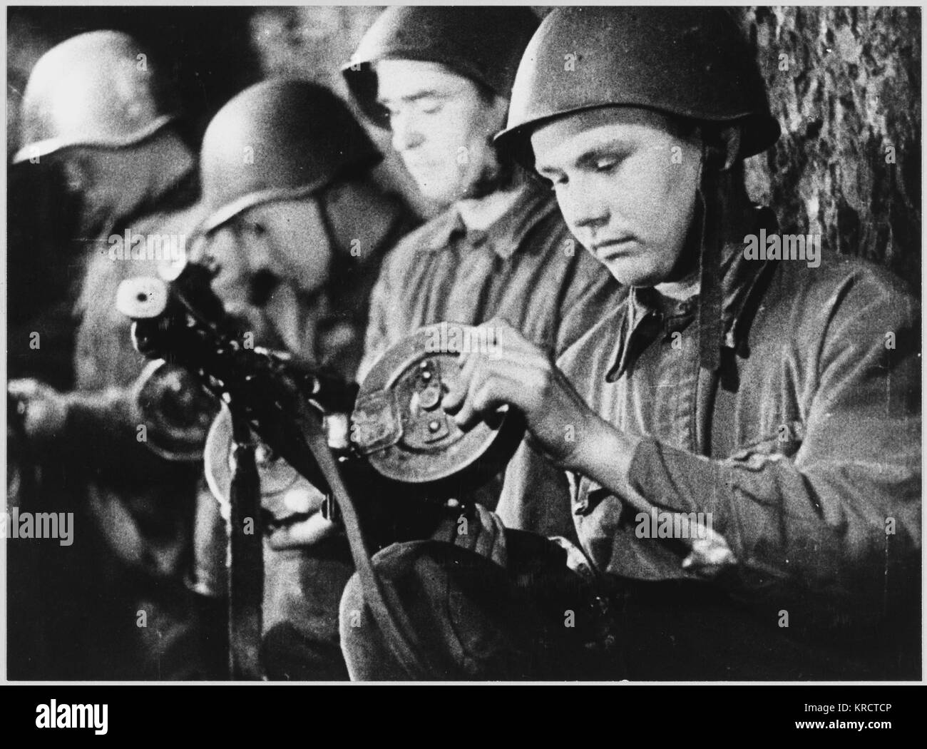 Eastern front trench world war hi-res stock photography and images - Alamy