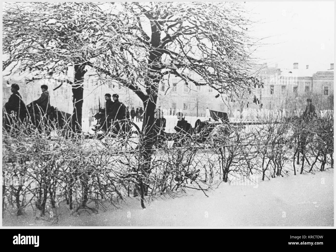 Kalinin Front High Resolution Stock Photography and Images - Alamy