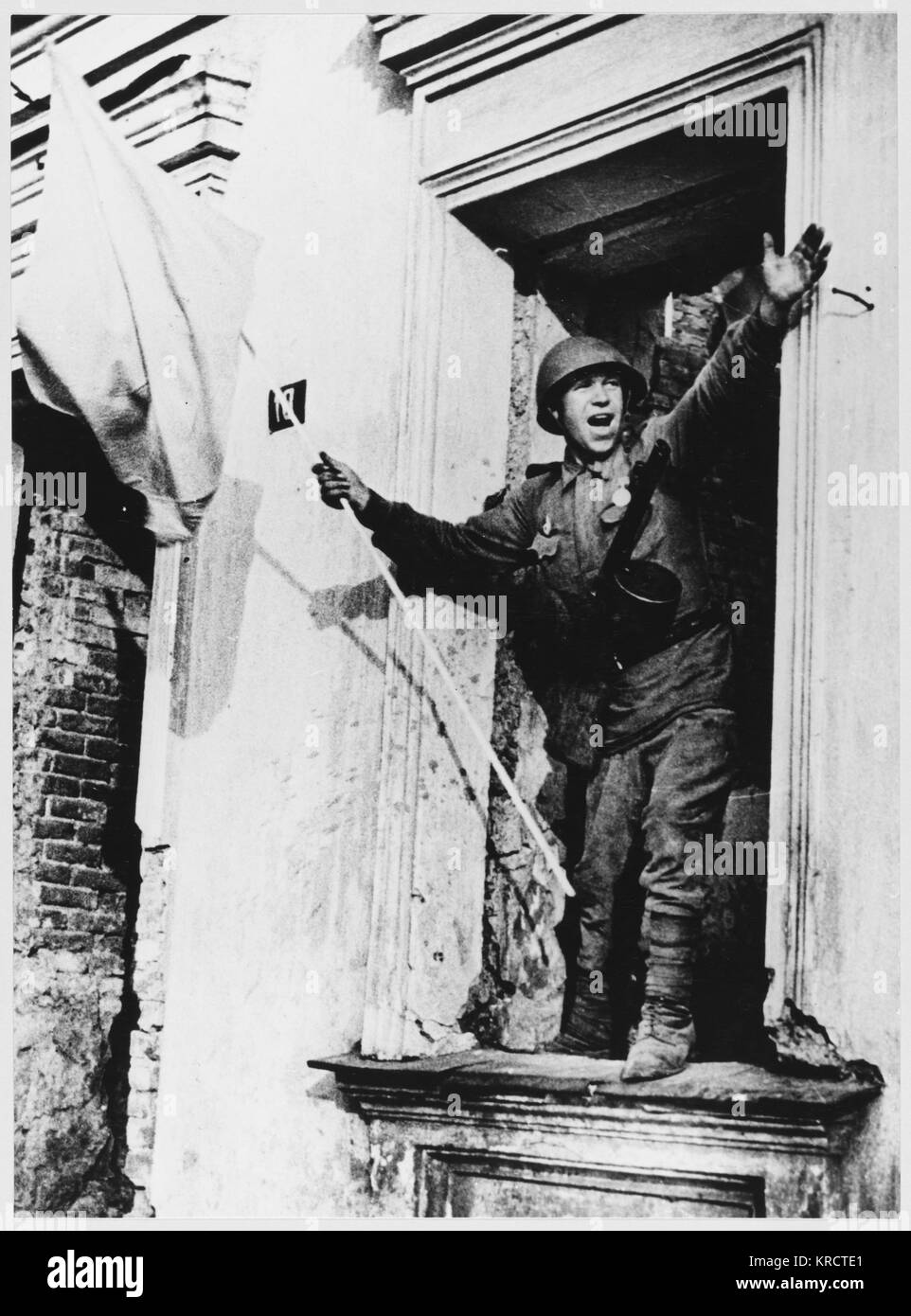 War liberation hi-res stock photography and images - Alamy