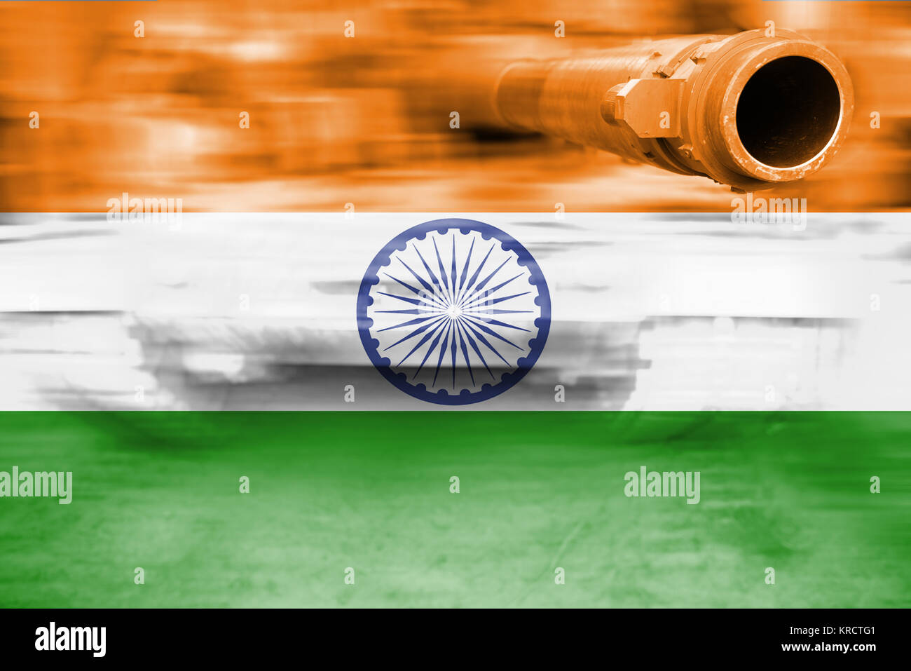 India flag theme hi-res stock photography and images - Alamy