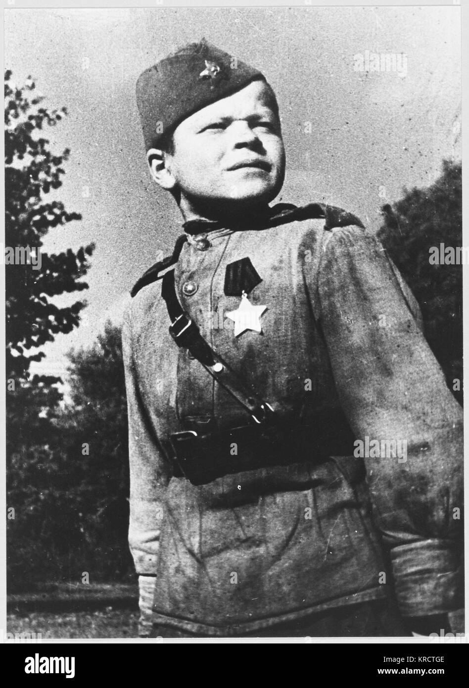 Of a reconnaissance unit hi-res stock photography and images - Alamy