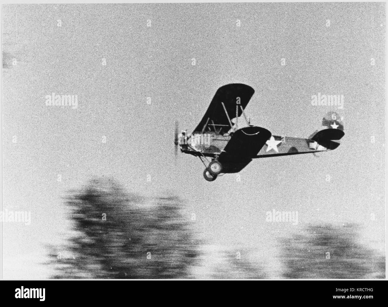 PO-2 GROUND SUPPORT PLN Stock Photo - Alamy